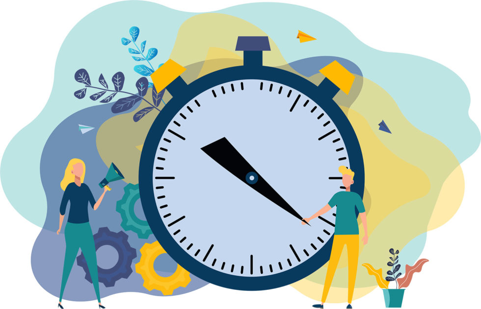 On Time for Life