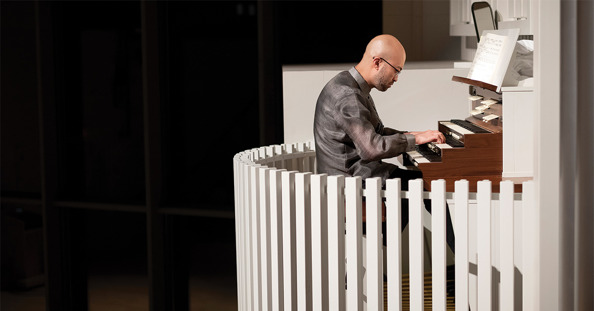 New Spaces for Music