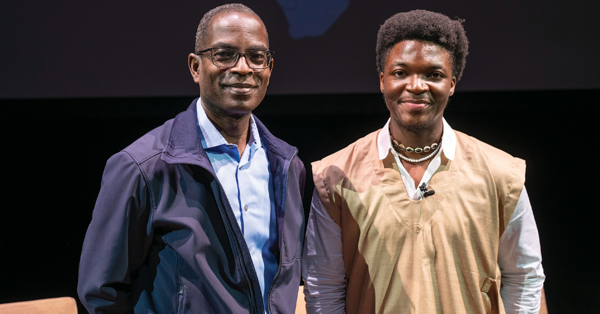 Studentwise: Africa is Rising